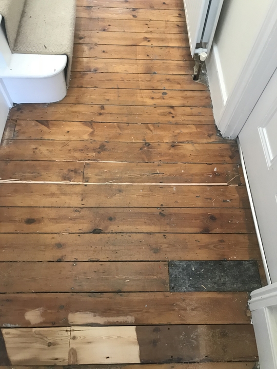 Gallery with Completed Floor Sanding & Fitting Projects by ...